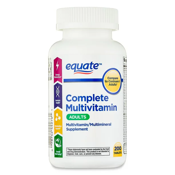 Complete Multivitamin - Dietitian For Men